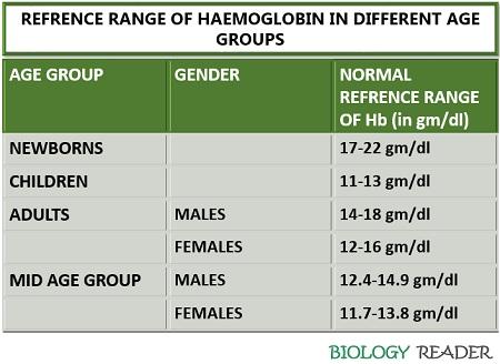 What is Haemoglobin? Definition, Structure, Fuctions, Facts & Effects ...